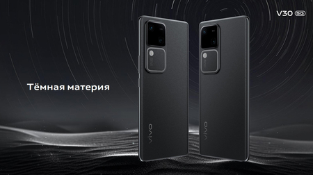 Vivo V30 12+12/256gb новый!!