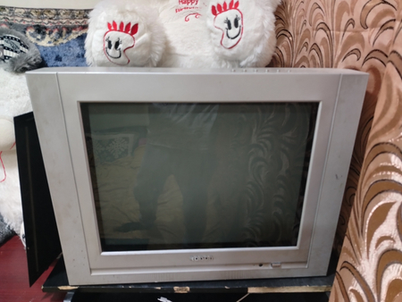 Продам телевизор и двд