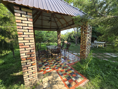 Дача в Калачах Leto_Dacha