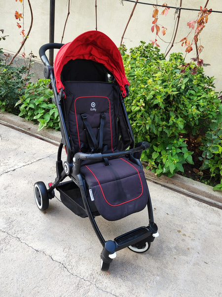 Коляска Kiddy Urban Star 1, Германия