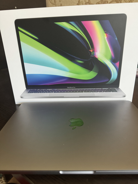 MacBook Pro 13-inch with M2 Chip