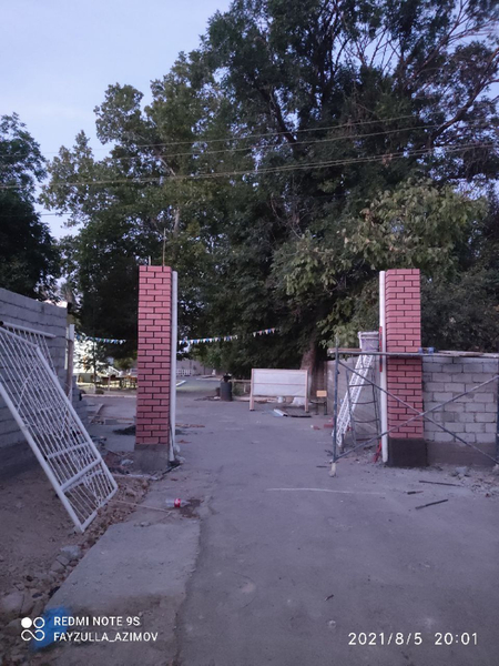 Балконга гишт терамиз