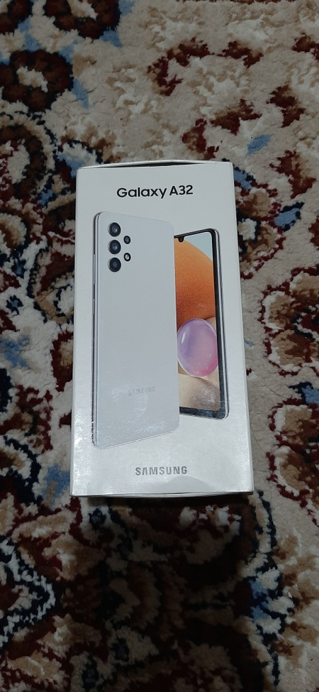 Samsung A 32 xotirasi 64GB