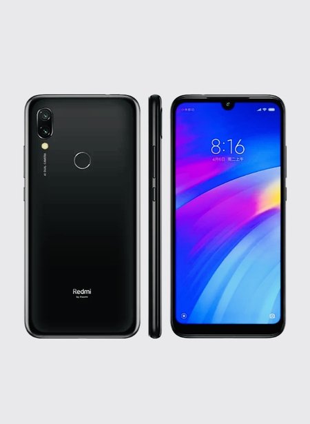 Redmi-7 3/64gb dual sim