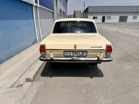 Gaz 2410 bejiviy rang
