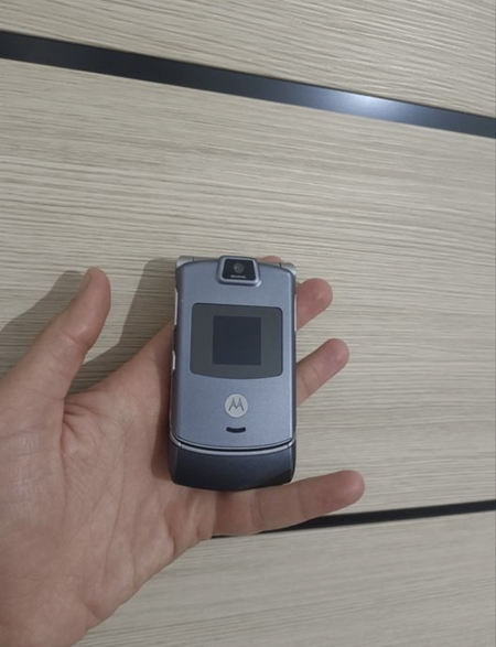 Motorolla Razr V3 Perfectum