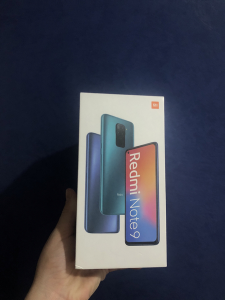 Redmi   note   9