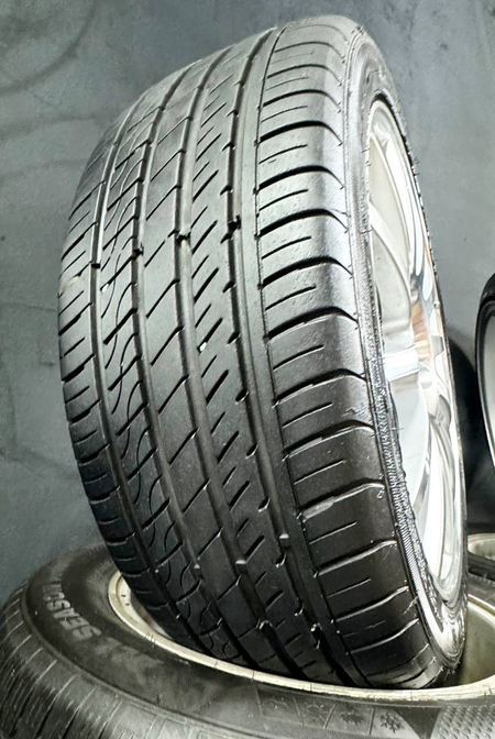Optra R17 215/45 идеал