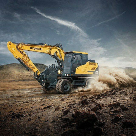 Аренда спецтехники  JCB