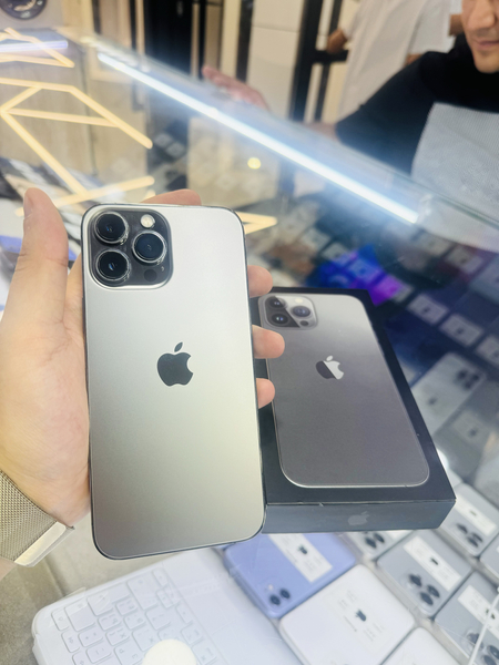 iPhone 13 Pro Max 128 gb black