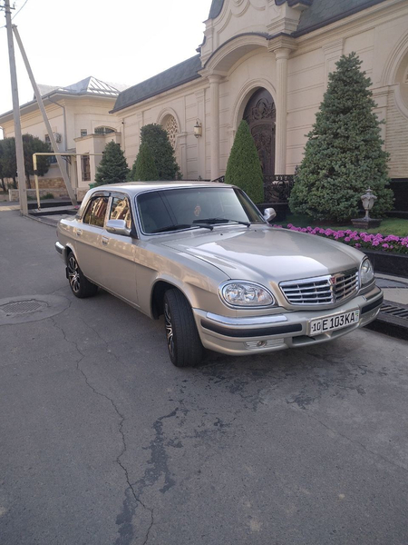 Volga akuratni xaydalgan