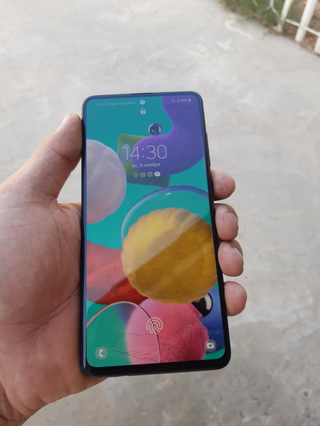 Samsung A51 sotiladi