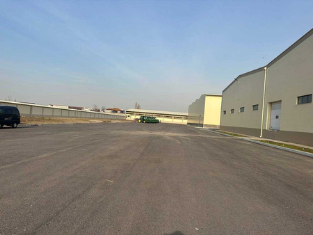 Аренда склада общая площадь 8000 m2