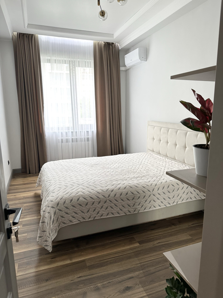 ЖК «SEVEN RESIDENCE» 3х комнатная 94кв.м!
