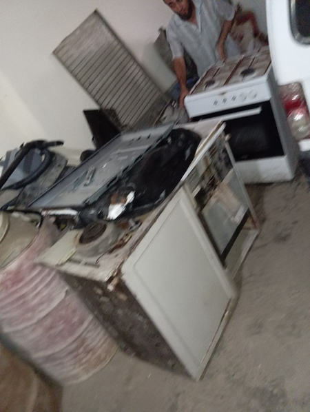 Gaz pilita bu holti