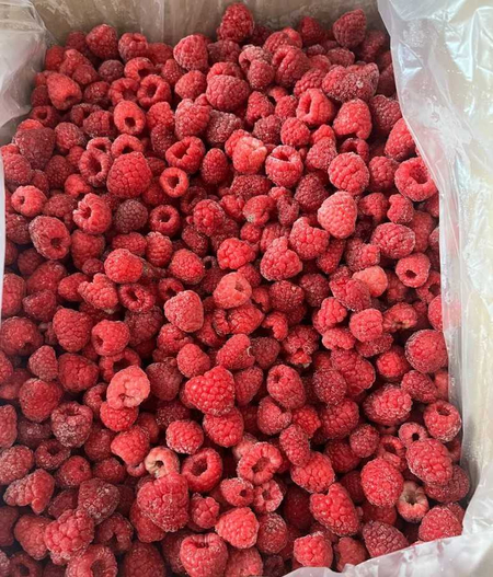 Замороженные Фрукты