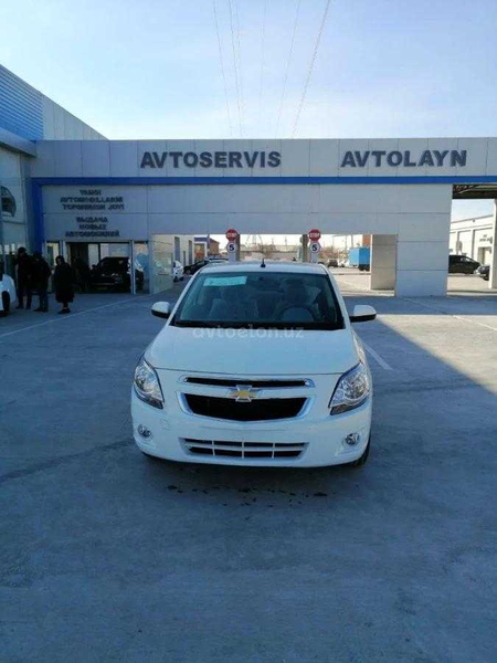 Chevrolet Cobalt A/T 2023