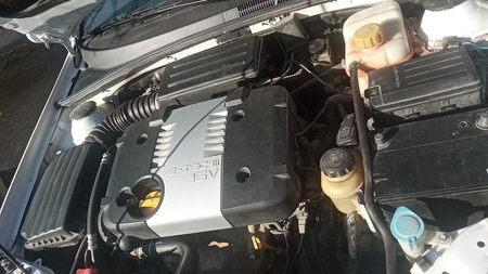 Chevrolet lasetti