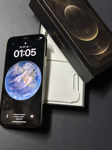 Iphone 12 Pro 128 ГБ (Gold)
