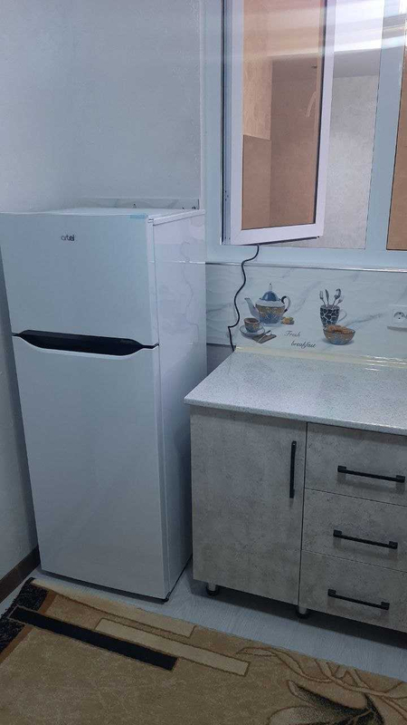 2 хонали хеч ким яшамаган квартира ижарага берилади