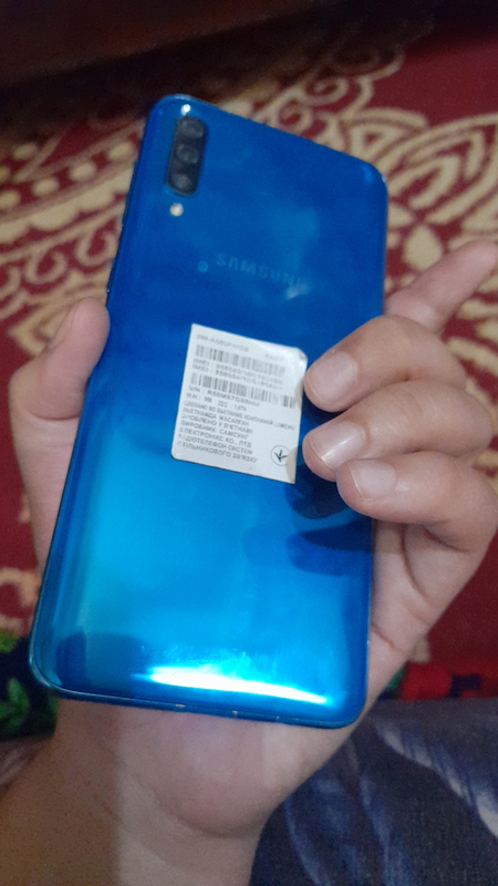 INFINIX SMART 7 holati yangi bir yilga garanteyasi bor