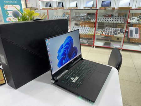 Asus rog strix 12 gb qowimcha videokartalik monstr r9 (i9) ideal full