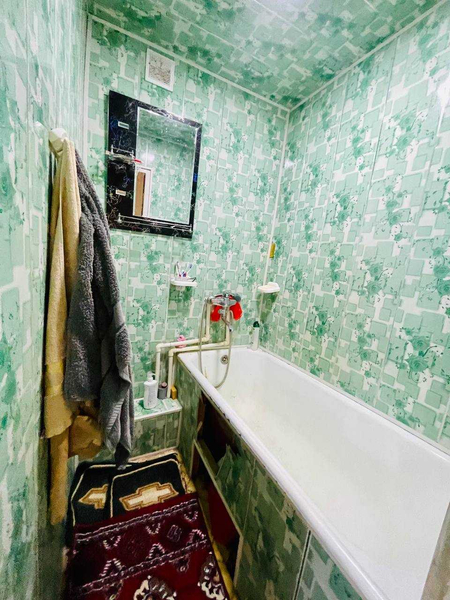 3 xonali 76m² 1-qavat uy sotiladi Ikkilamchiga ham beriladi