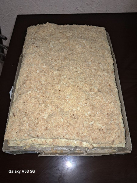 Zakazga pishiriqla qlaman