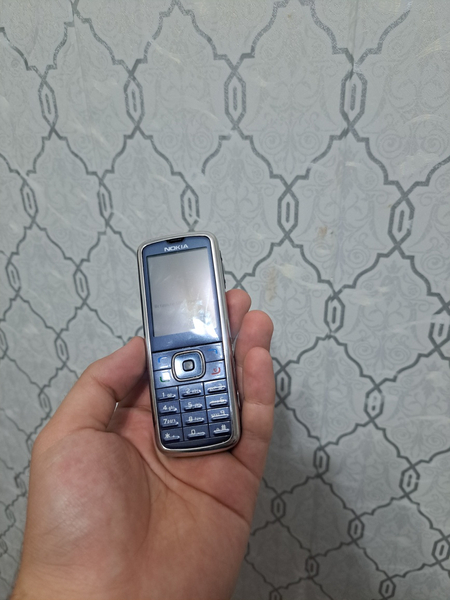 Perfectum Nokia 6275 criket