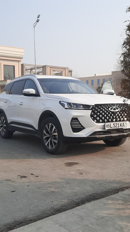 Продается Chery Tiggo 7 pro