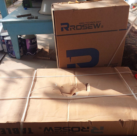 Averlo Rosew  S41-4 Karobkada
