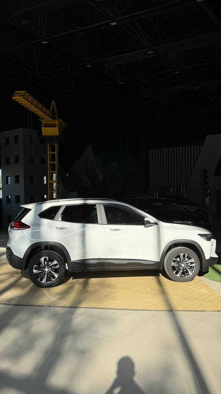 Chevrolet Trecker Premier Plus