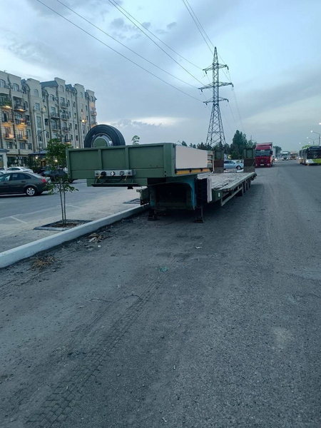Ассалом алейкум комплект тягачь билан трал!