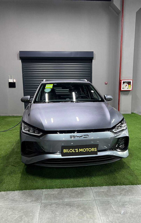BYD E2 LUXURY 2024 счет справка кредит бор