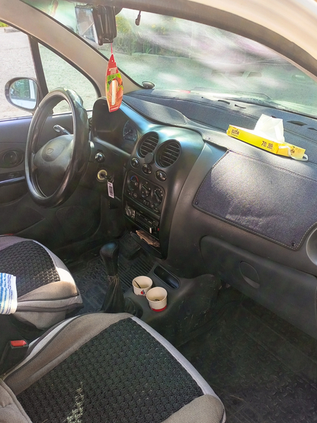 Matiz 3 talik supper