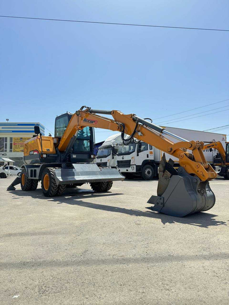 accord ekskavator 85 talik bolib tolashga