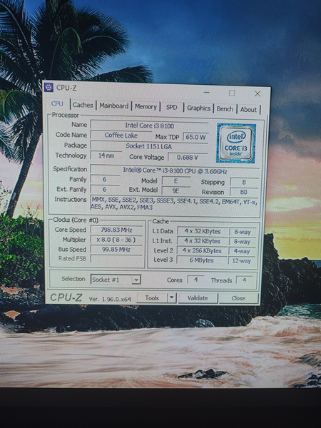 DDR4 Kompyuter sotiladi.