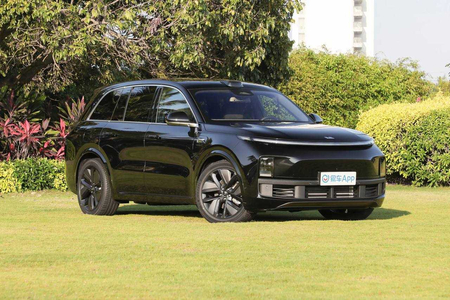Супер новость от Infinity Comet Cars – Lixiang Li7, Li8 и Li9 2024