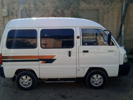 Chevrolet Damas 2011