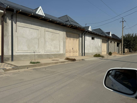 Продаётся таунхаус 4 сотих 9 комната ор махалла Дустлик