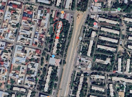 Квартира на Юнусабаде