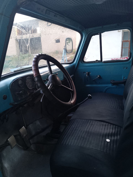 Gaz 53   kelishiladi