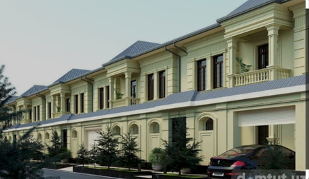 Земля 32 сотки под коттеджный городок.  Хонобод.