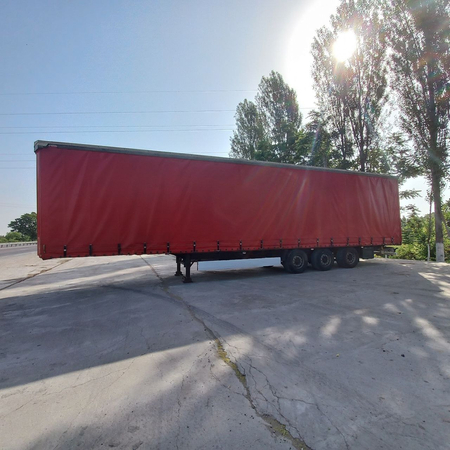 VOLVO FH + KRONE прицеп Сотилади
