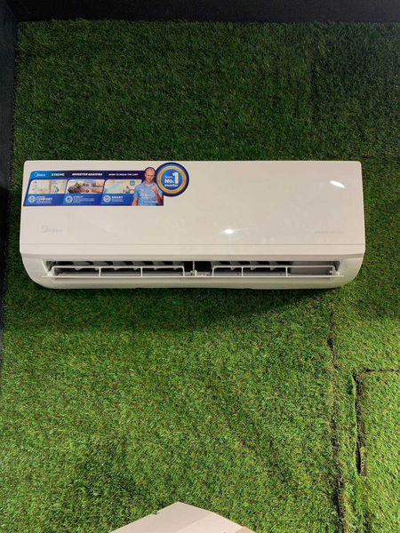 konditsioner / кондиционер Midea Nordic 9 Inverter + Low volatge 135V