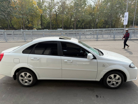 Chevrolet Gentra