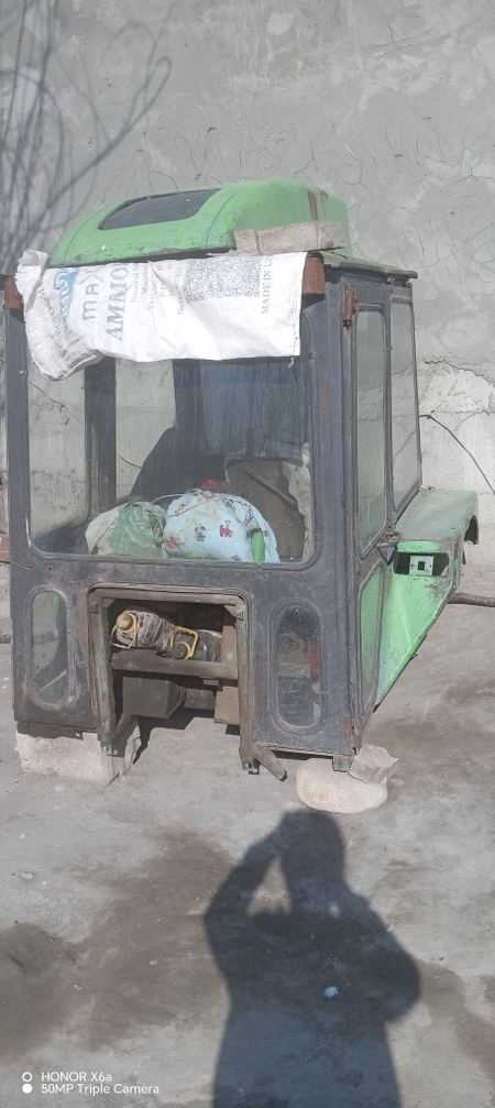 TTZ kabina SOTILADI holati yaxshi