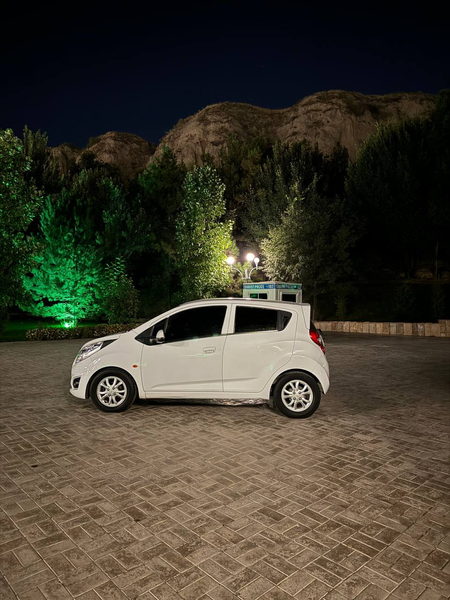 Chevrolet Spark Tayyor Novorot.