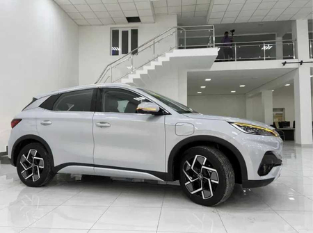 BYD Yuan Plus Срочно