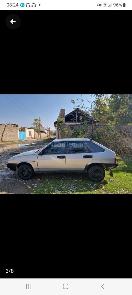 Samara 09 1000$ qolgan malumot teldan